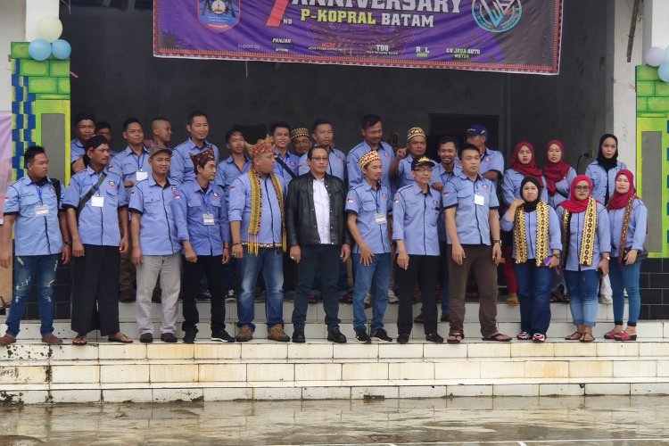 Perayaan Ulang tahun P-KOPRAL Batam yang ke 7 - Media Batam24 - Portal ...