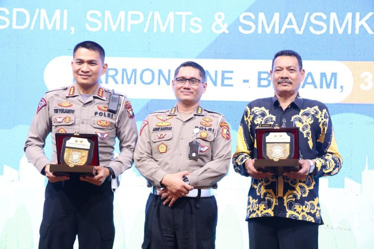 Integrasi Pendidikan Lalu Lintas di Batam: Meningkatkan Kesadaran dan ...