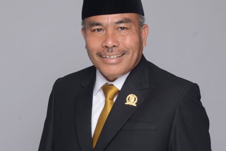 Mustamin Bakri Siap Dilantik sebagai Anggota DPRD Provinsi Kepri ...